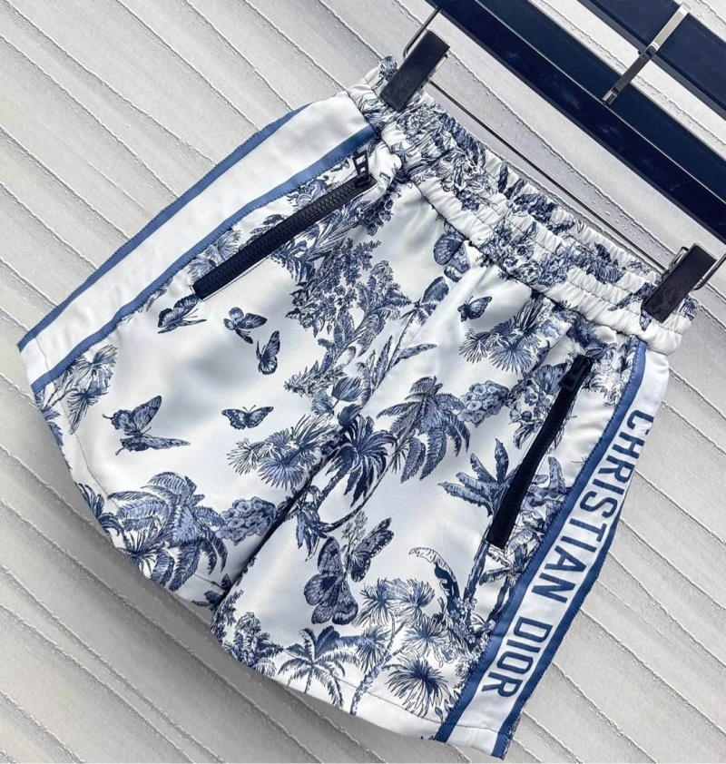 Budget-friendly Christian Dior Short Pants