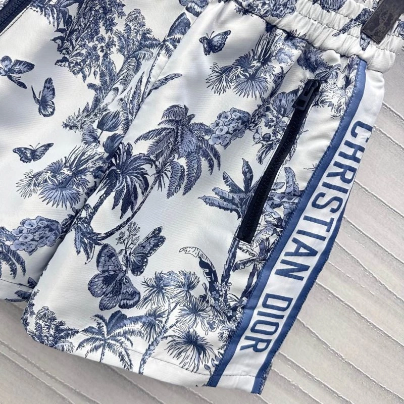 Budget-friendly Christian Dior Short Pants