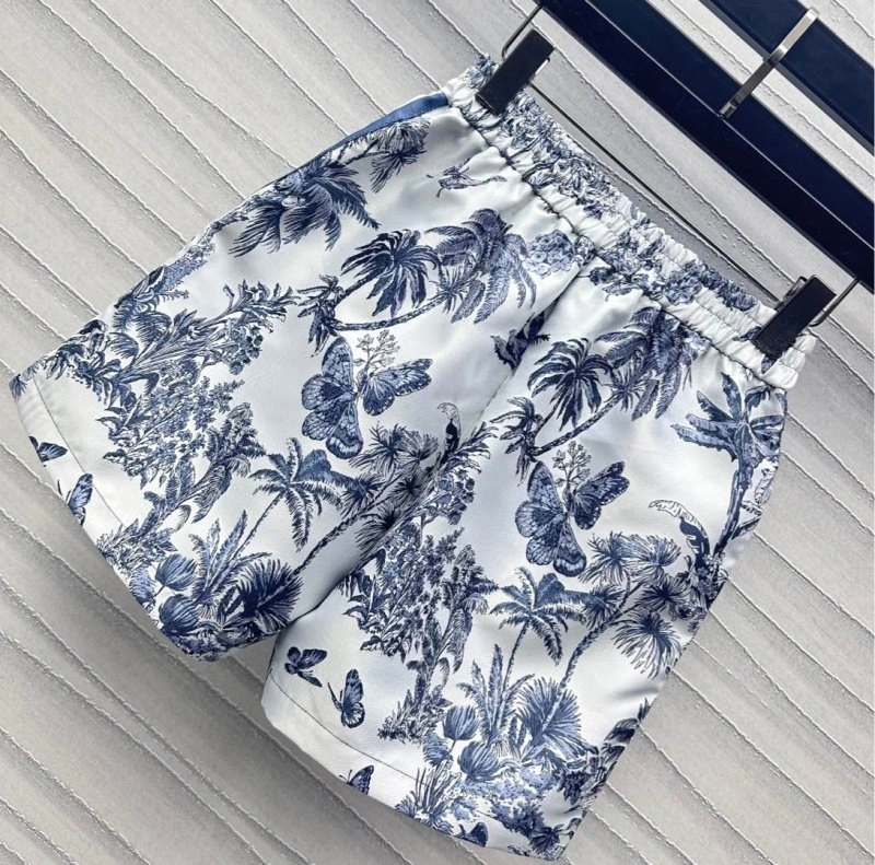 Budget-friendly Christian Dior Short Pants