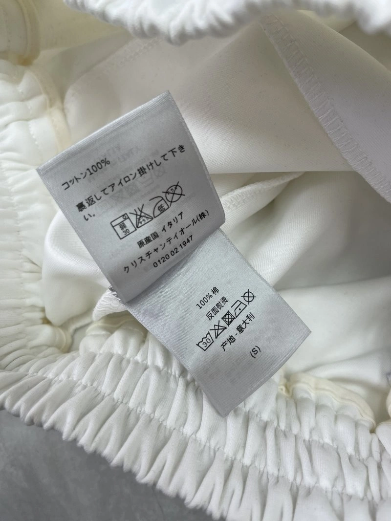 Indistinguishable Christian Dior Short Pants