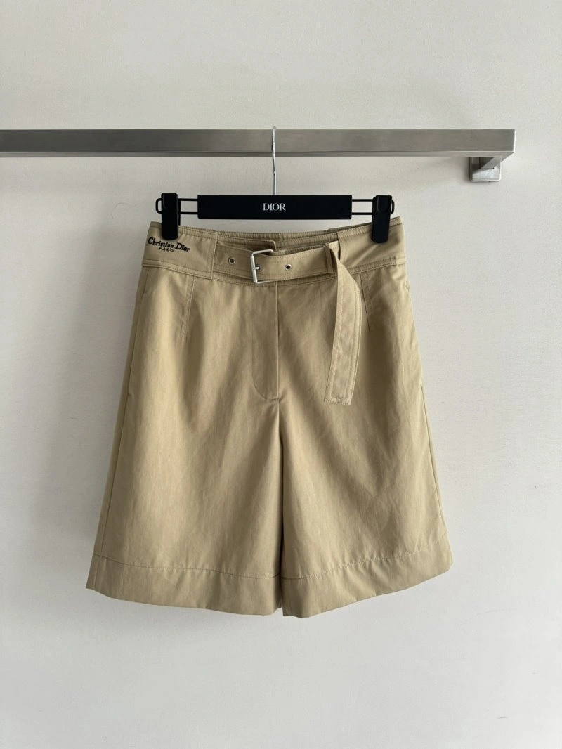 Christian Dior Short Pants