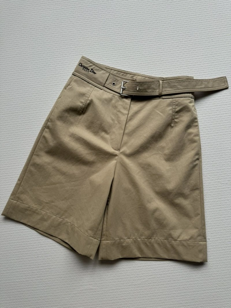 High accuracy Christian Dior Short Pants