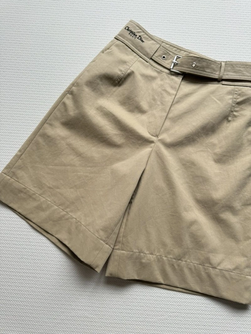 High accuracy Christian Dior Short Pants