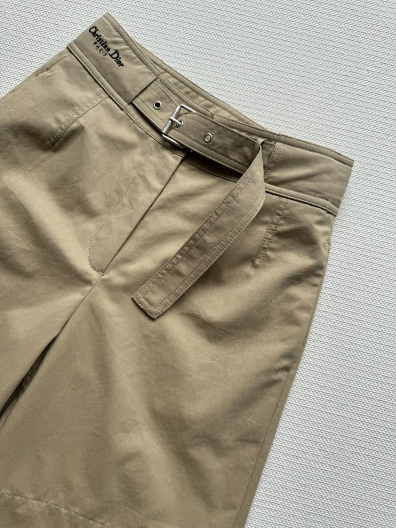 High accuracy Christian Dior Short Pants