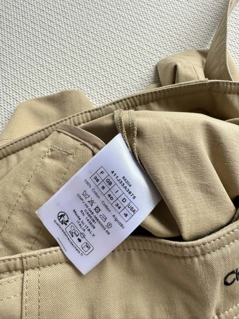 High accuracy Christian Dior Short Pants