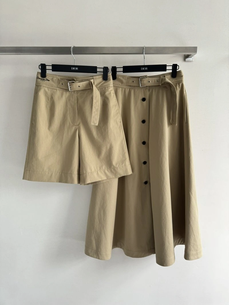 High accuracy Christian Dior Short Pants