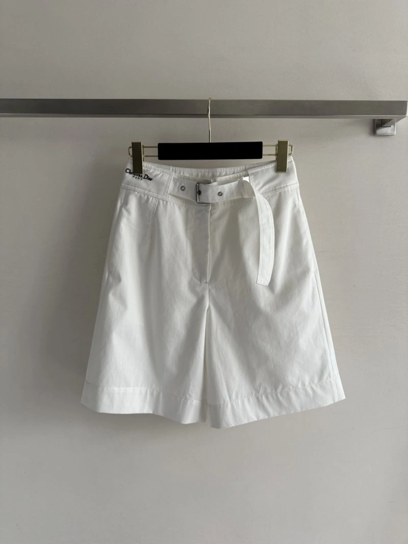 Christian Dior Short Pants