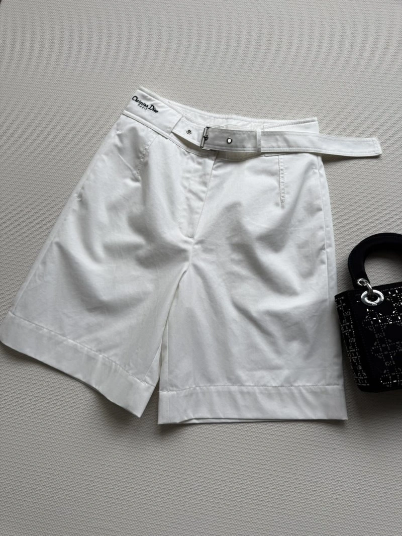 Brand-original Christian Dior Short Pants