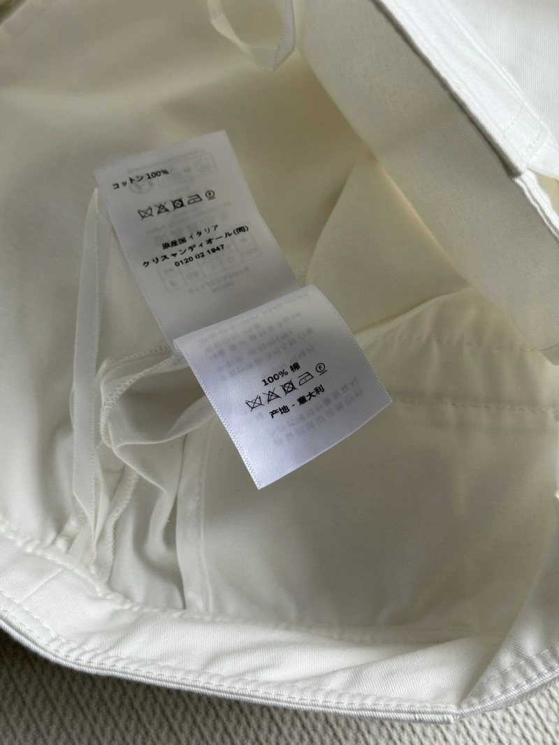 Brand-original Christian Dior Short Pants