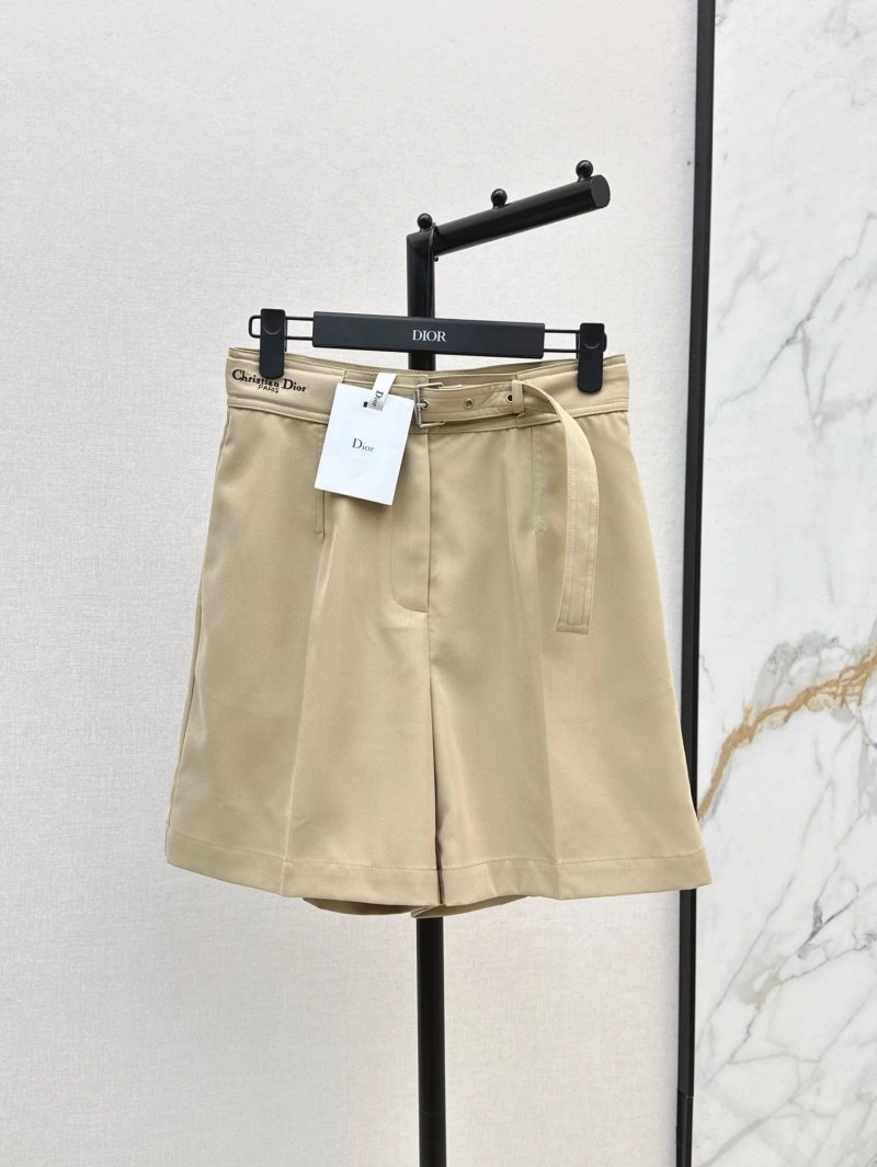 Christian Dior Short Pants