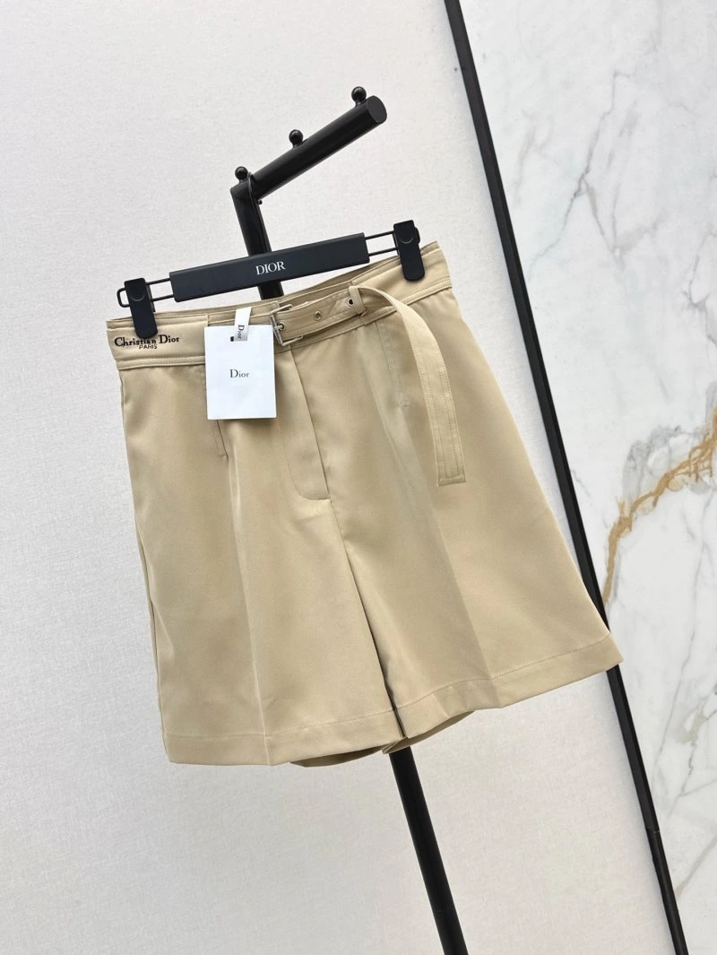 Value-priced Christian Dior Short Pants