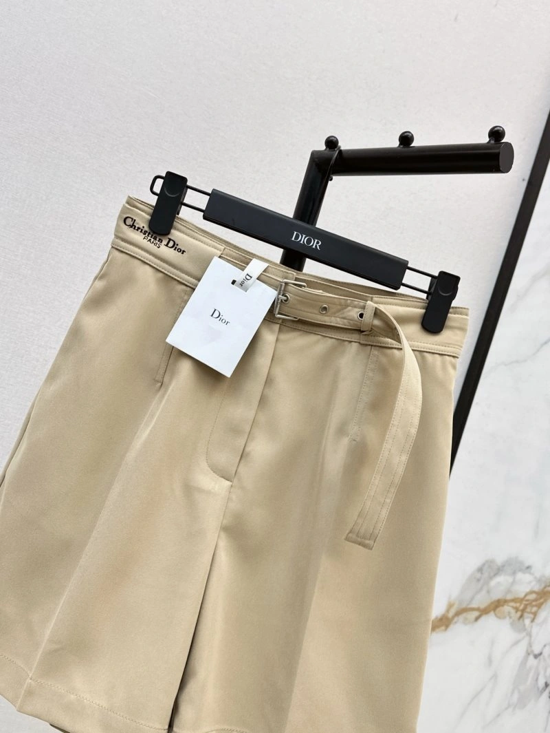 Value-priced Christian Dior Short Pants