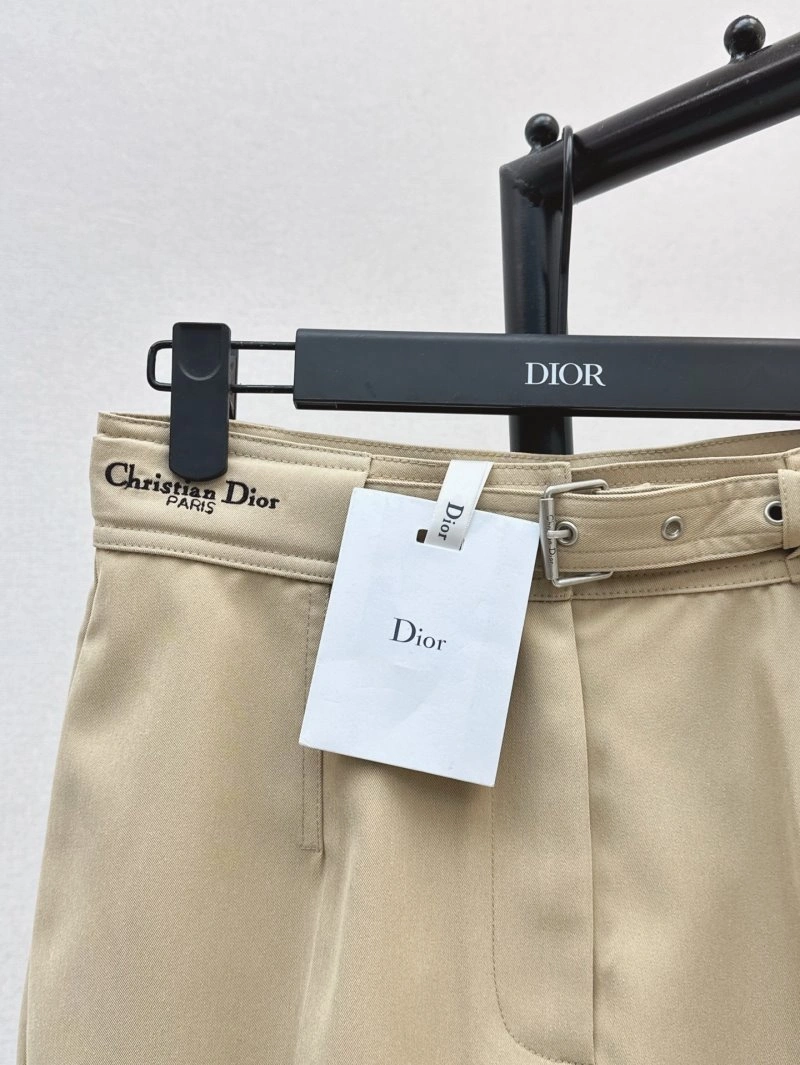 Value-priced Christian Dior Short Pants