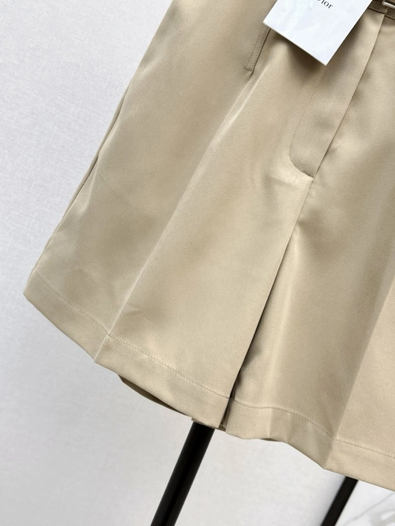 Value-priced Christian Dior Short Pants