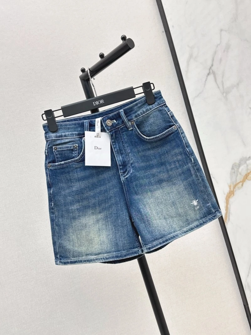 Real Christian Dior Short Pants