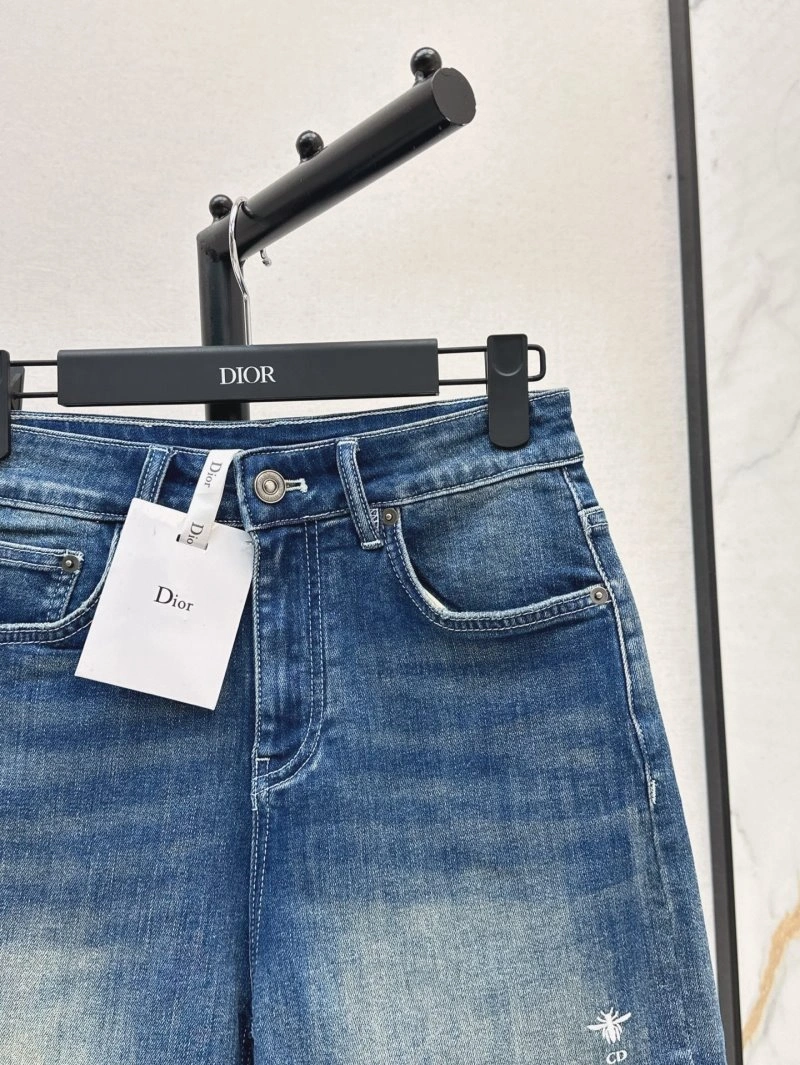 Real Christian Dior Short Pants