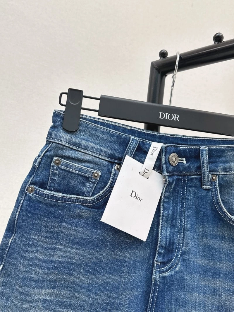 Real Christian Dior Short Pants