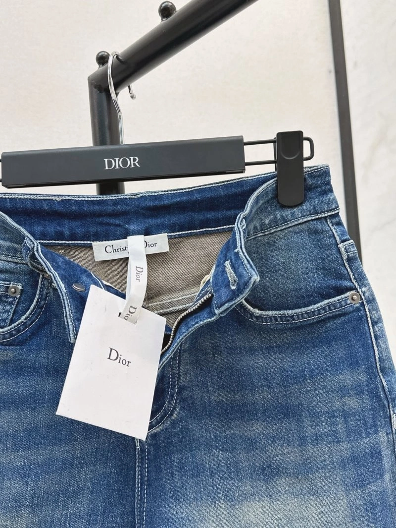 Real Christian Dior Short Pants