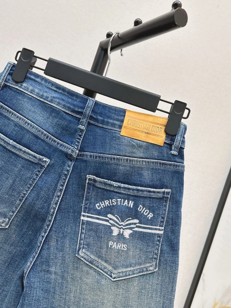 Real Christian Dior Short Pants