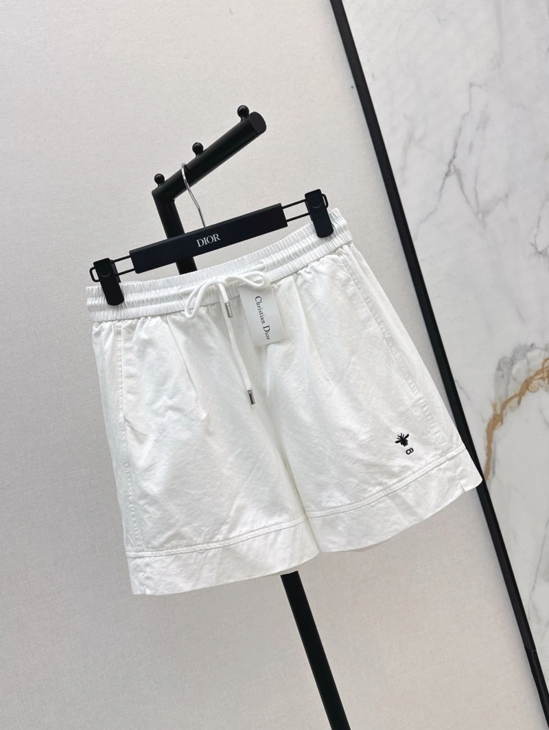 Authentic Christian Dior Short Pants