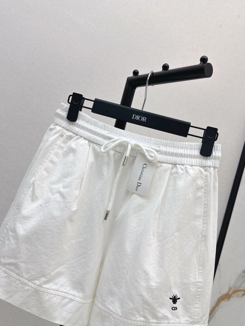 Authentic Christian Dior Short Pants