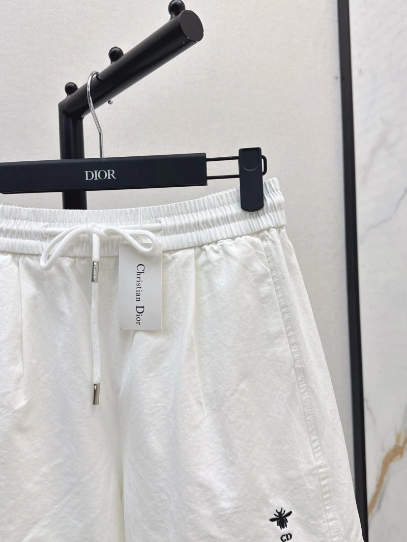 Authentic Christian Dior Short Pants