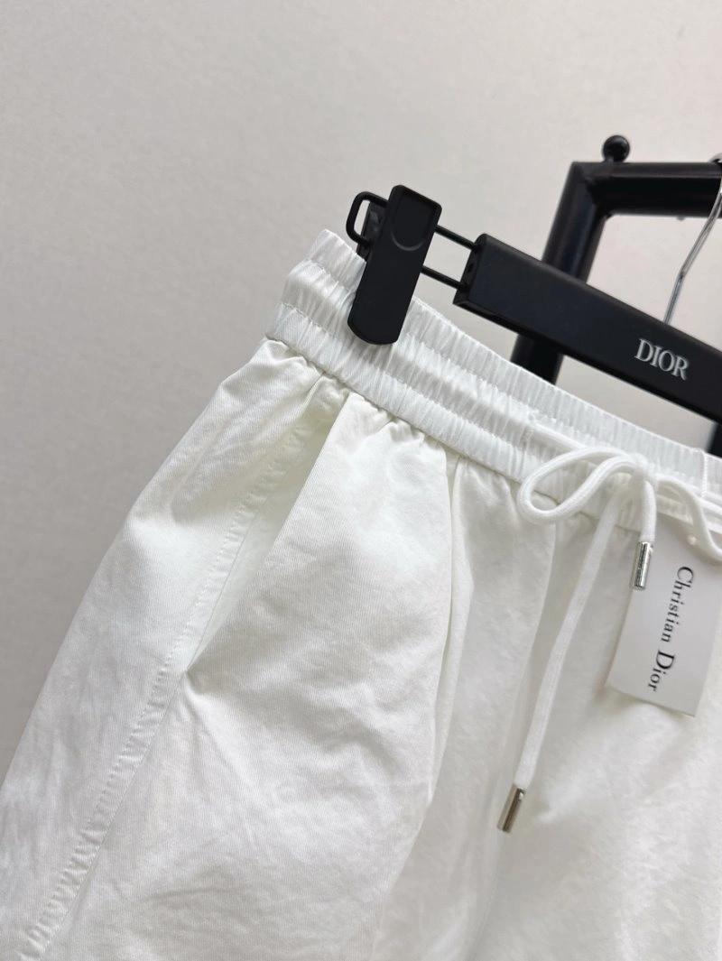 Authentic Christian Dior Short Pants