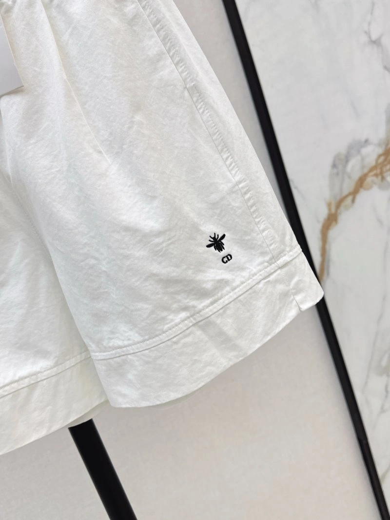 Authentic Christian Dior Short Pants