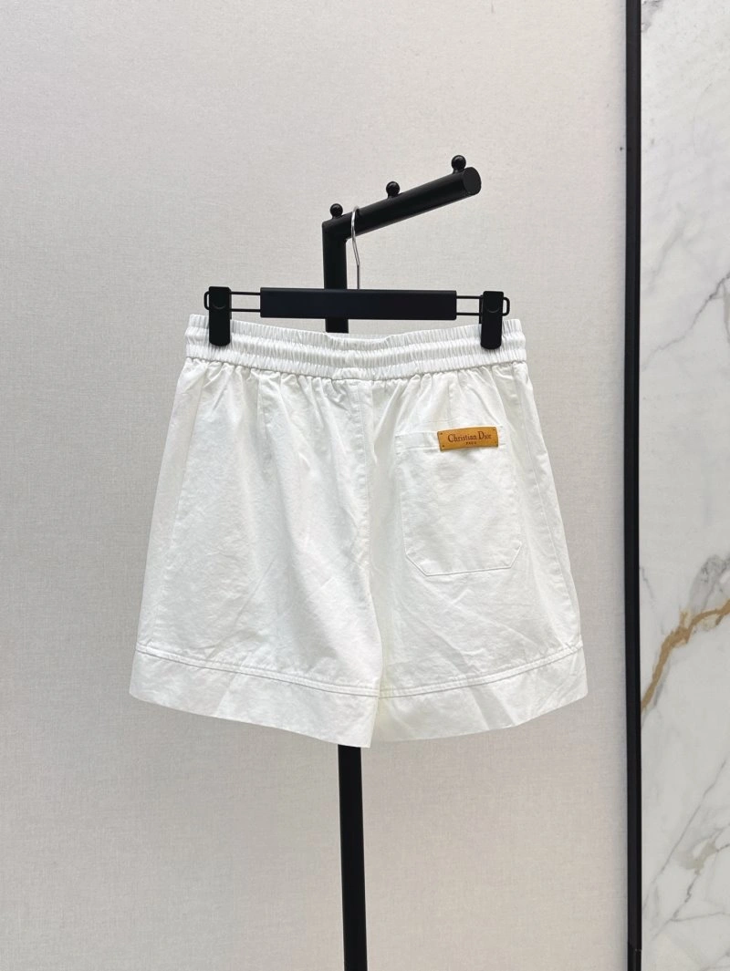Authentic Christian Dior Short Pants