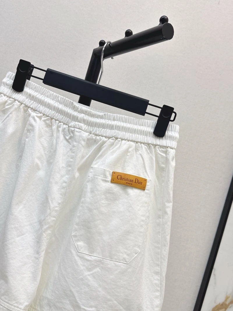 Authentic Christian Dior Short Pants