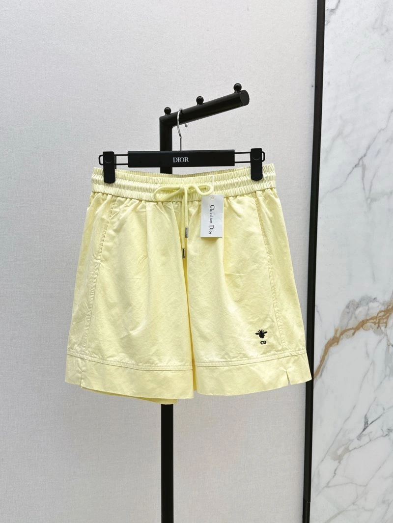 Christian Dior Short Pants