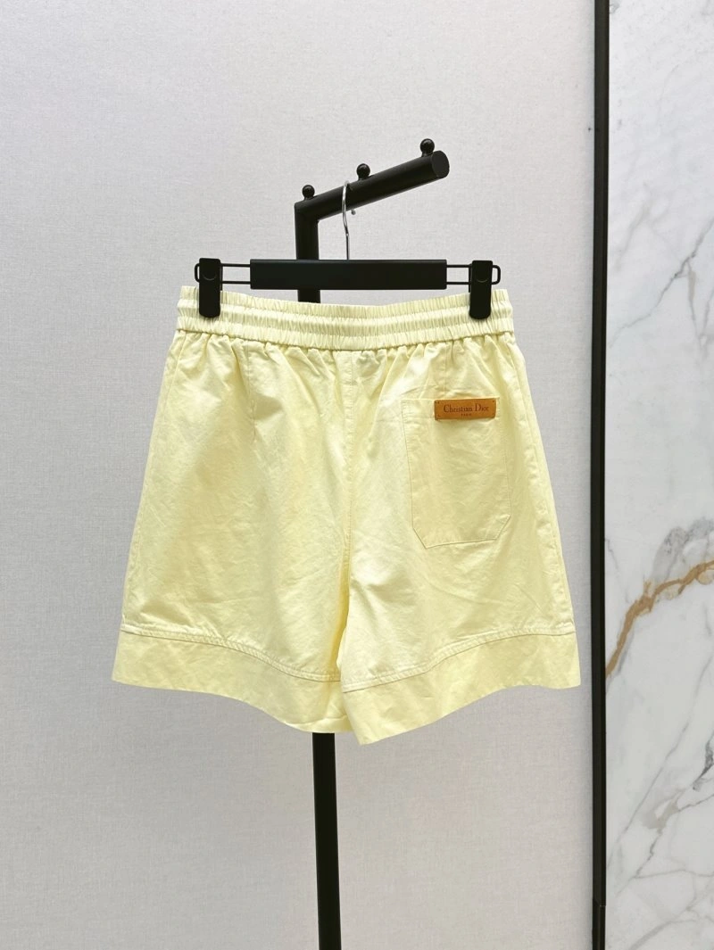 Perfect replica Christian Dior Short Pants