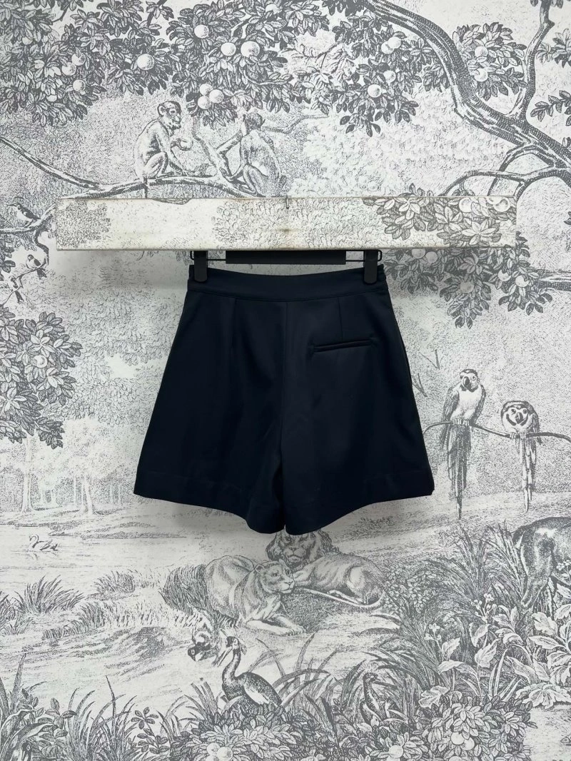 Factory-made Christian Dior Short Pants