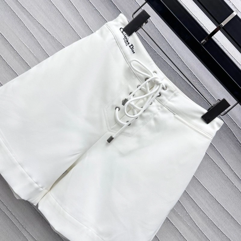 Factory-made Christian Dior Short Pants