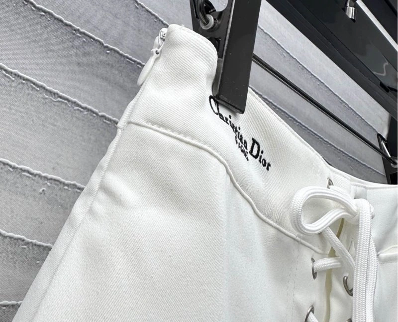 Factory-made Christian Dior Short Pants