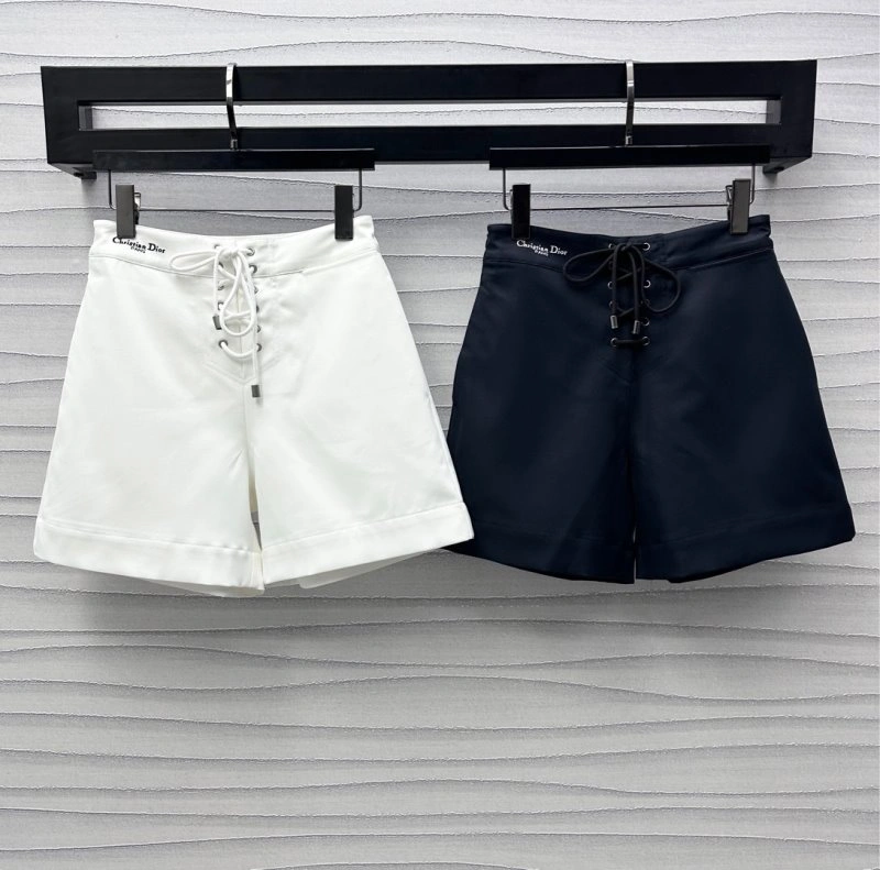Factory-made Christian Dior Short Pants