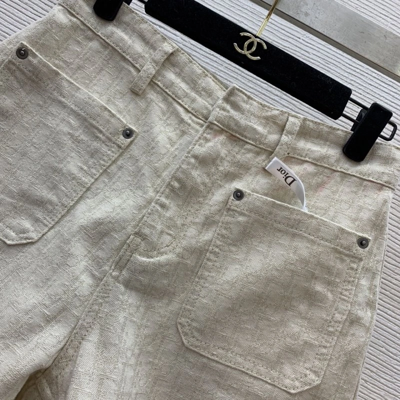 Legit Christian Dior Short Pants