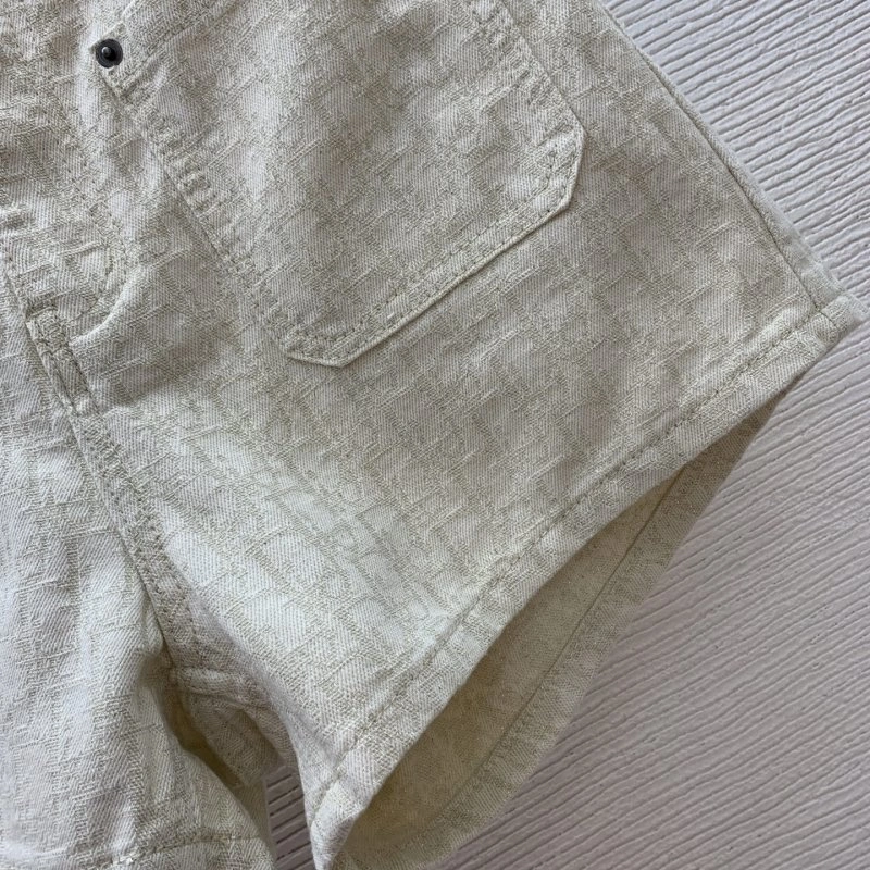 Legit Christian Dior Short Pants