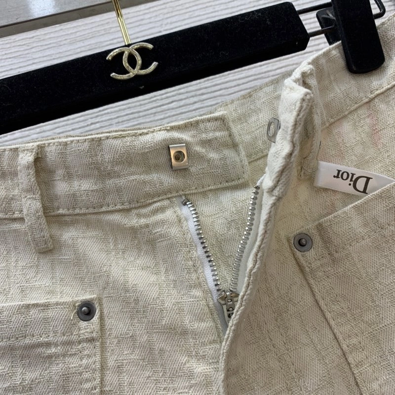 Legit Christian Dior Short Pants