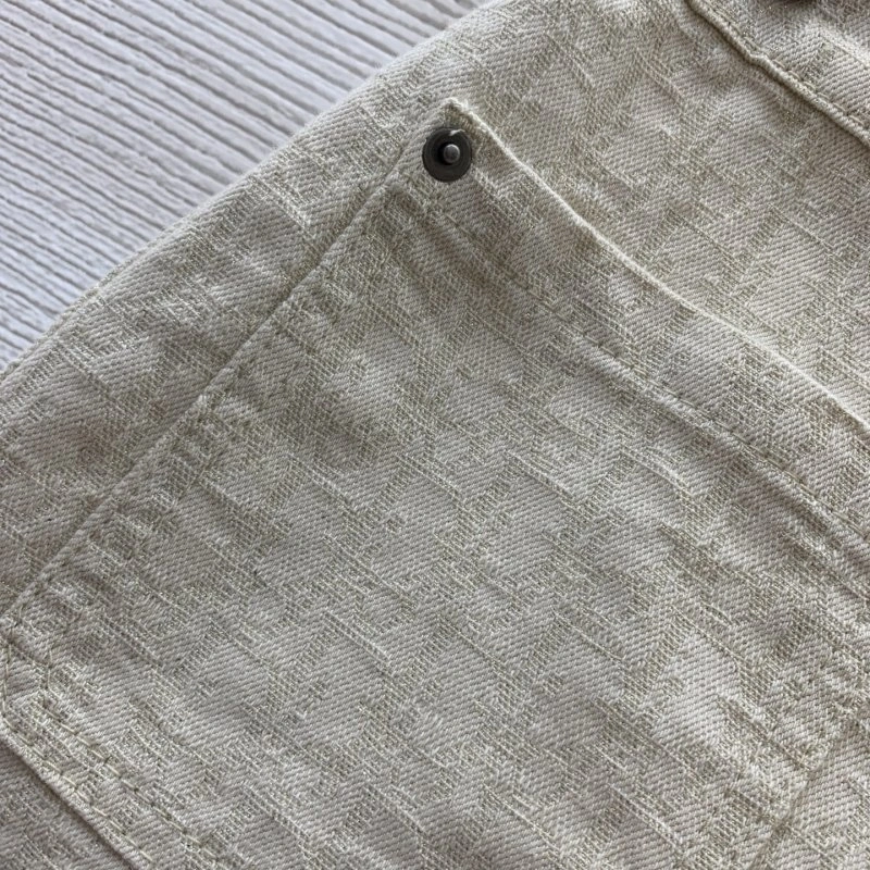 Legit Christian Dior Short Pants