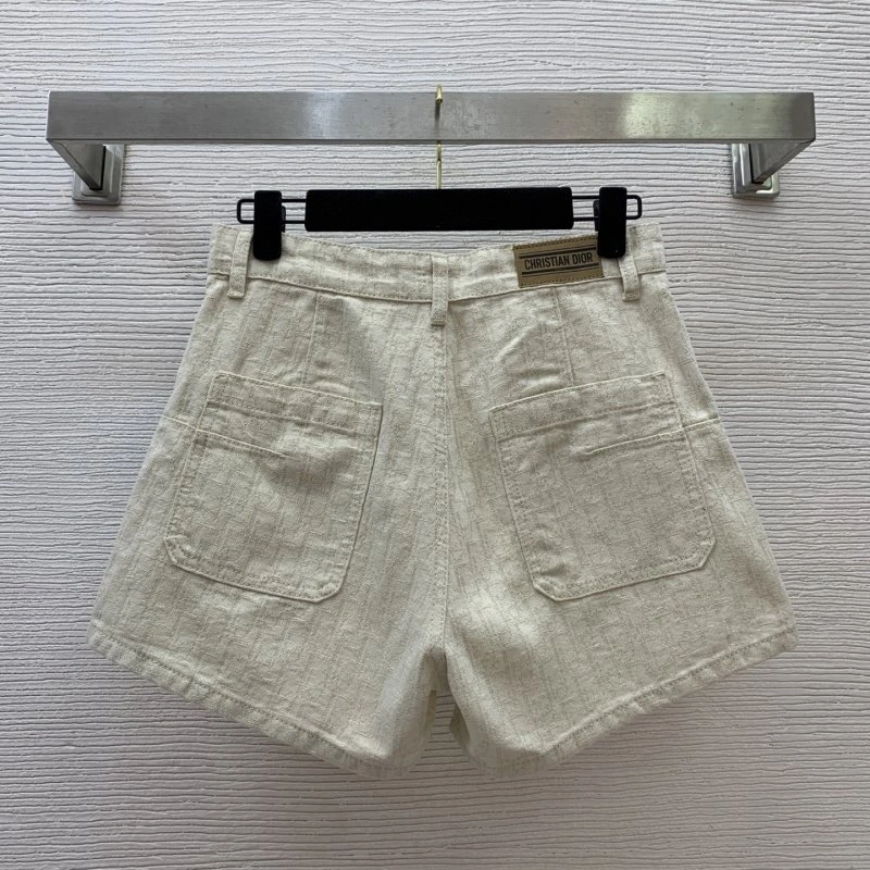 Legit Christian Dior Short Pants