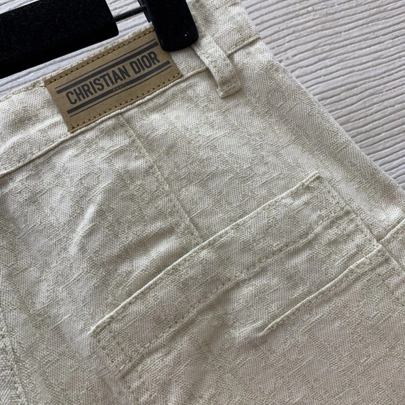 Legit Christian Dior Short Pants