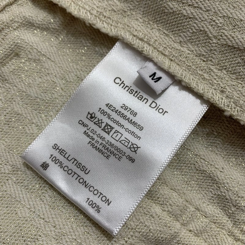 Legit Christian Dior Short Pants