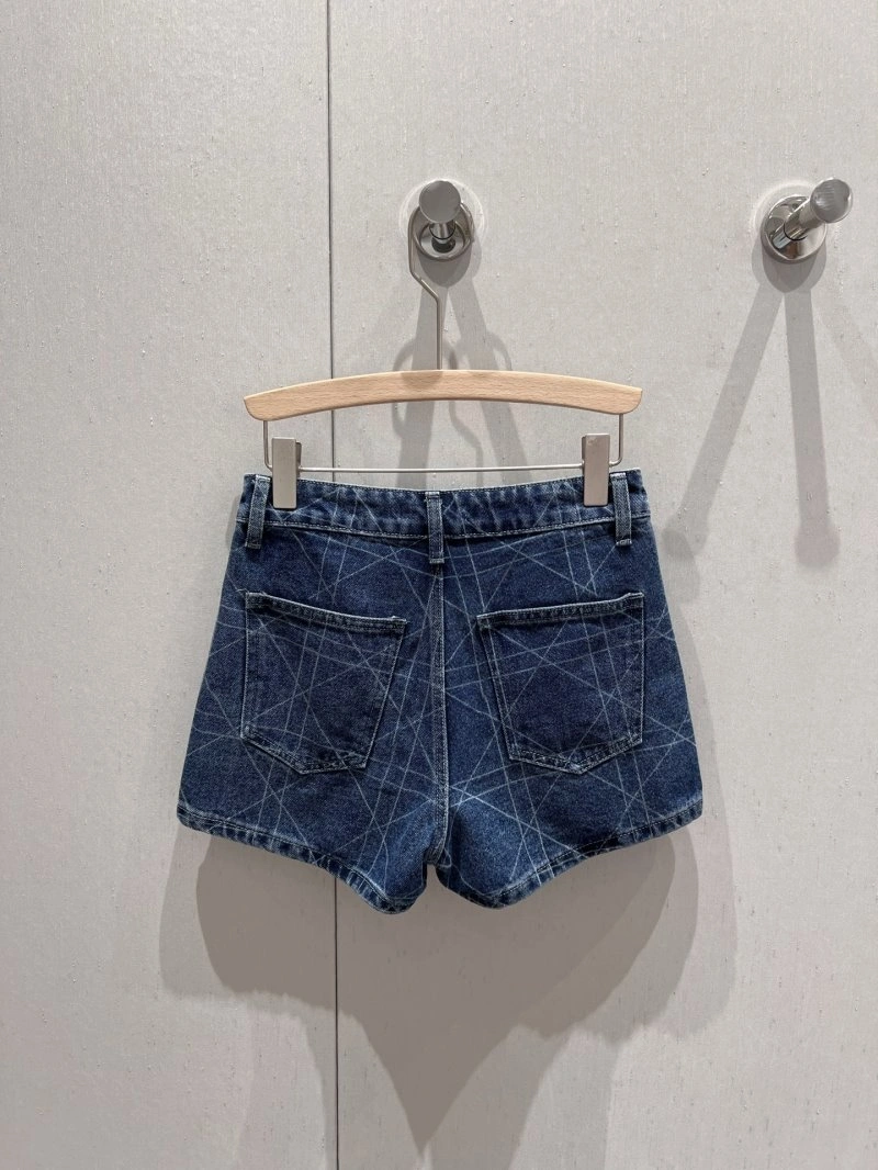 Factory-made Christian Dior Short Pants