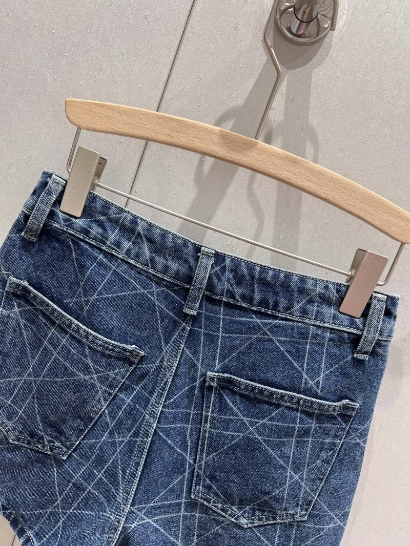 Factory-made Christian Dior Short Pants
