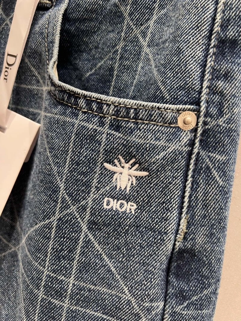 Factory-made Christian Dior Short Pants