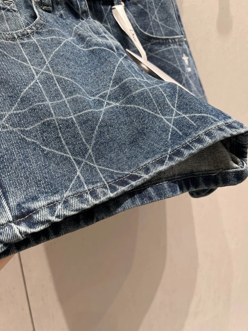 Factory-made Christian Dior Short Pants