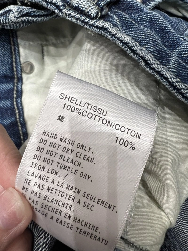 Factory-made Christian Dior Short Pants