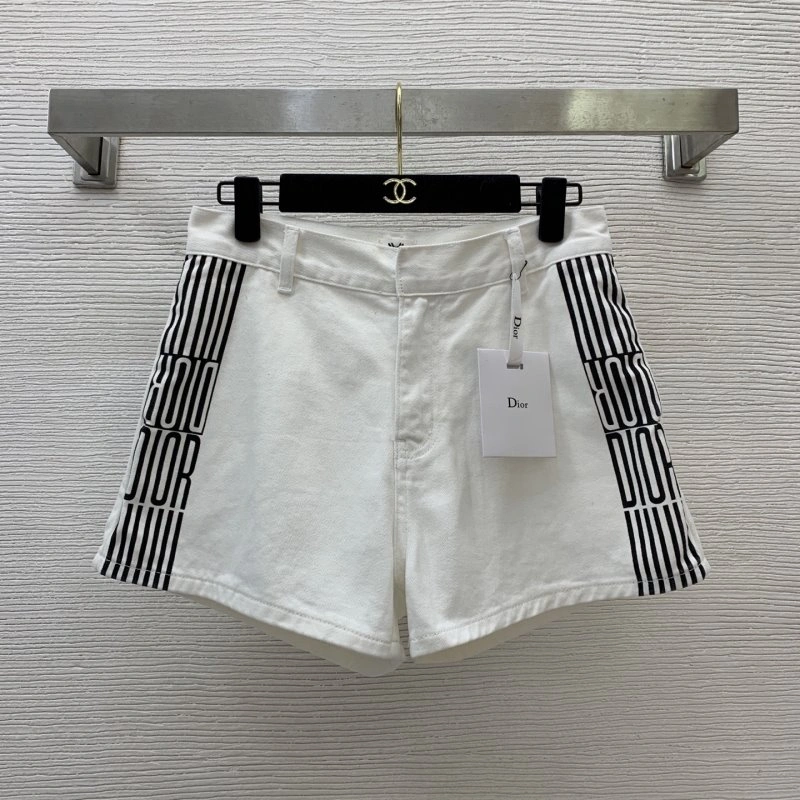 Christian Dior Short Pants