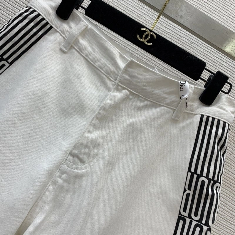 Official Christian Dior Short Pants